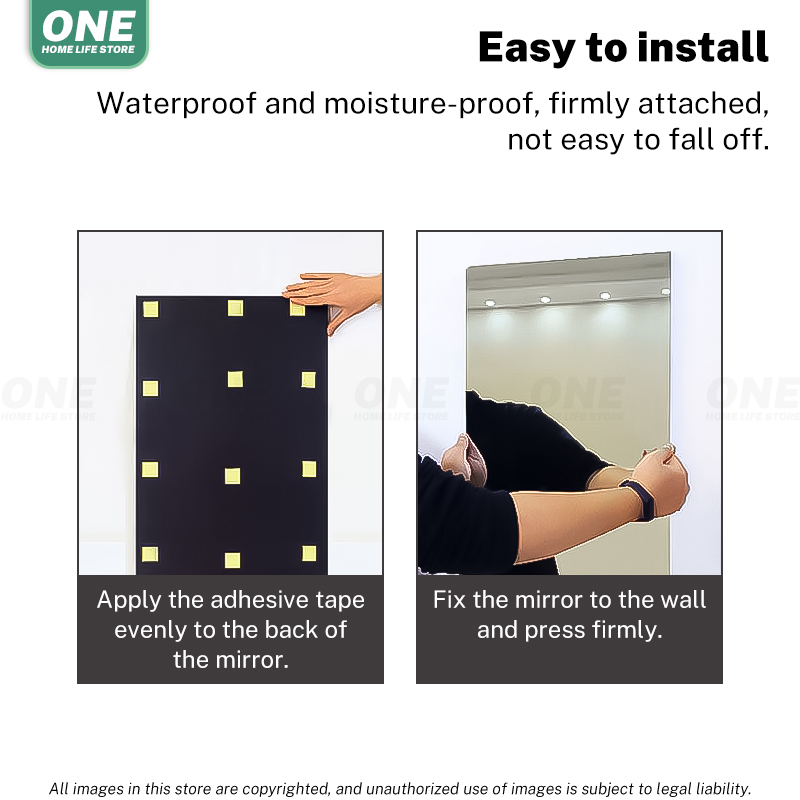 Full body mirror acrylic soft mirror irregular clouds shaped bear ...