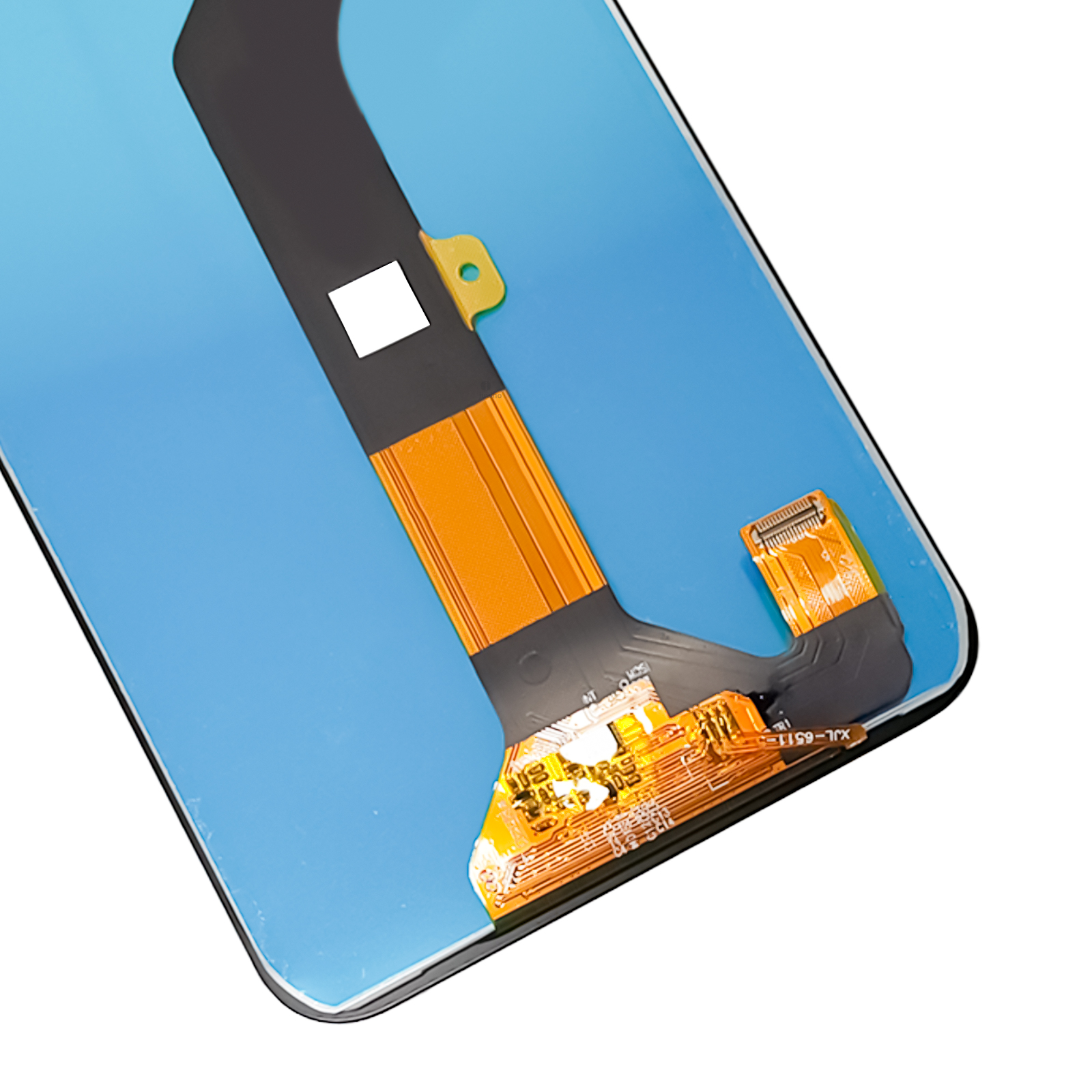 For Itel Vision 3 LCD Display + Touch Screen Assembly Replacement For ...