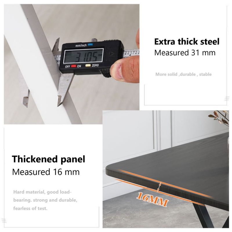 Livingroom Dining Table Foldable Table Simple Folding Portable Table ...