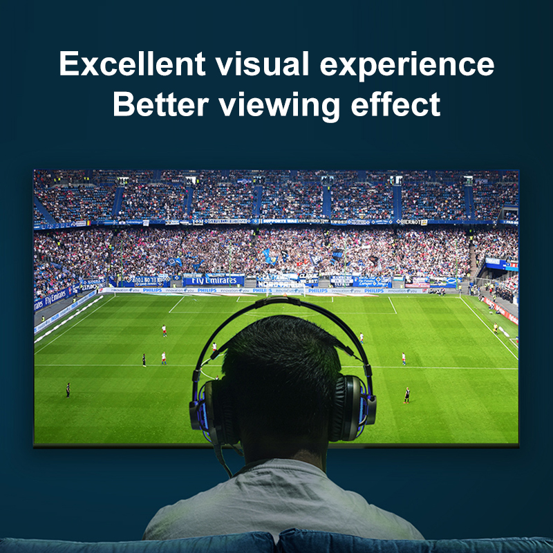 Digital TV 19 Inch 4K Full Screen LED 24 Inch Televsion Antenna 1080P ...