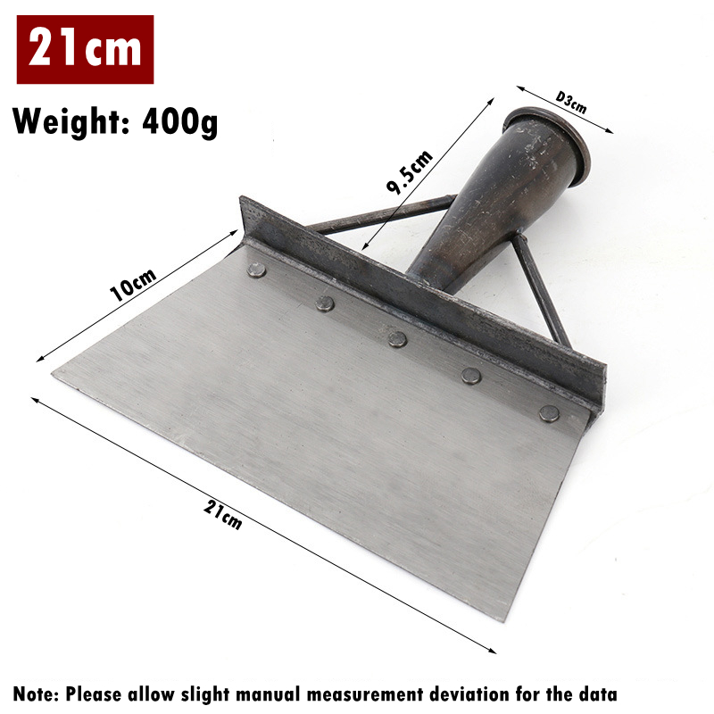 Cleaning Shovel Weeding Rake Hoe Scraper Planting Shovel Gardening ...