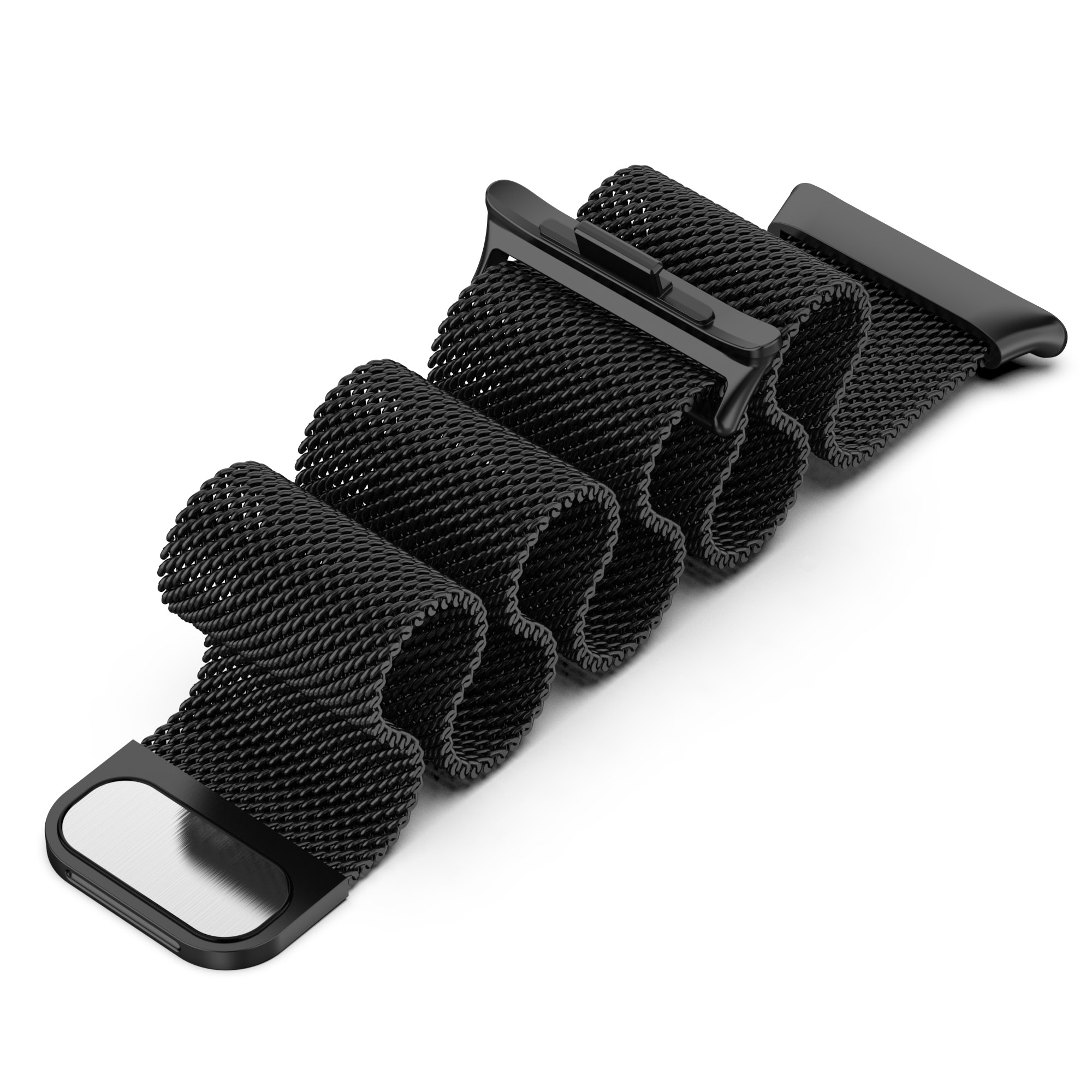For Redmi Watch 4 strap metal fashion magnetic loop smart watch band ...