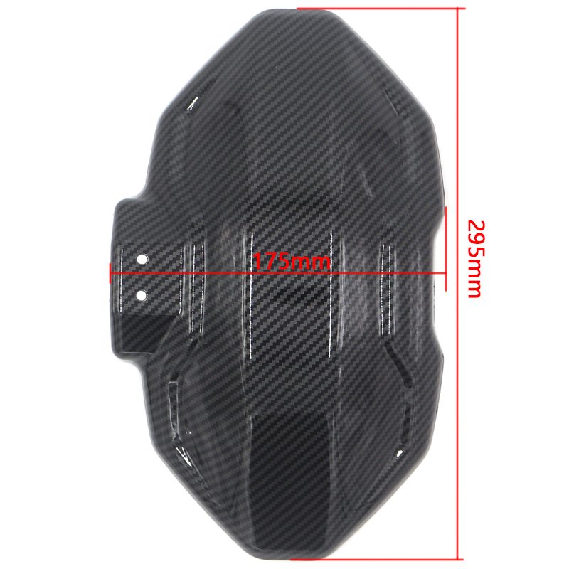 For Honda ADV 160/150 2020-2024 Modified Rear Fender Mudguard Mudflap ...