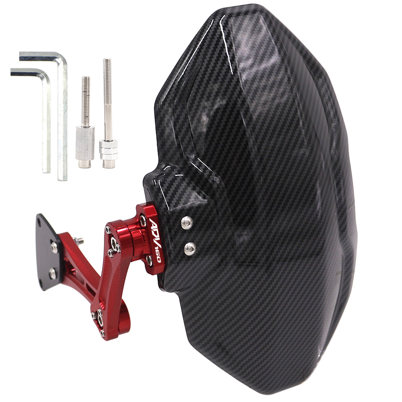For Honda ADV160 ADV150 ADV 150 160 Motorcycle Rear Wheel Fender ...