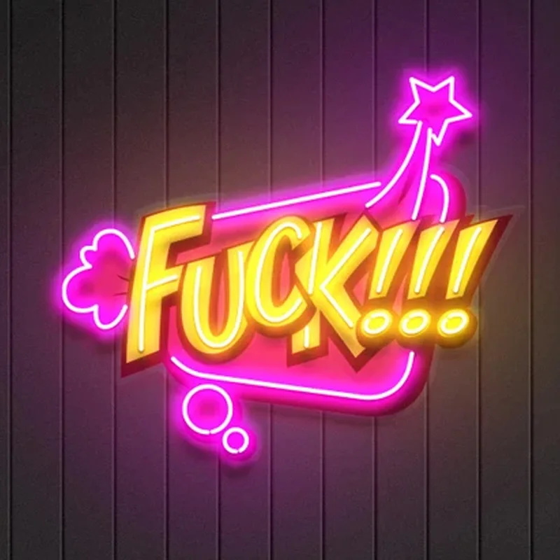 UV Print Neon Night Light Custom Neon Led Sign Personalised Name Neon ...