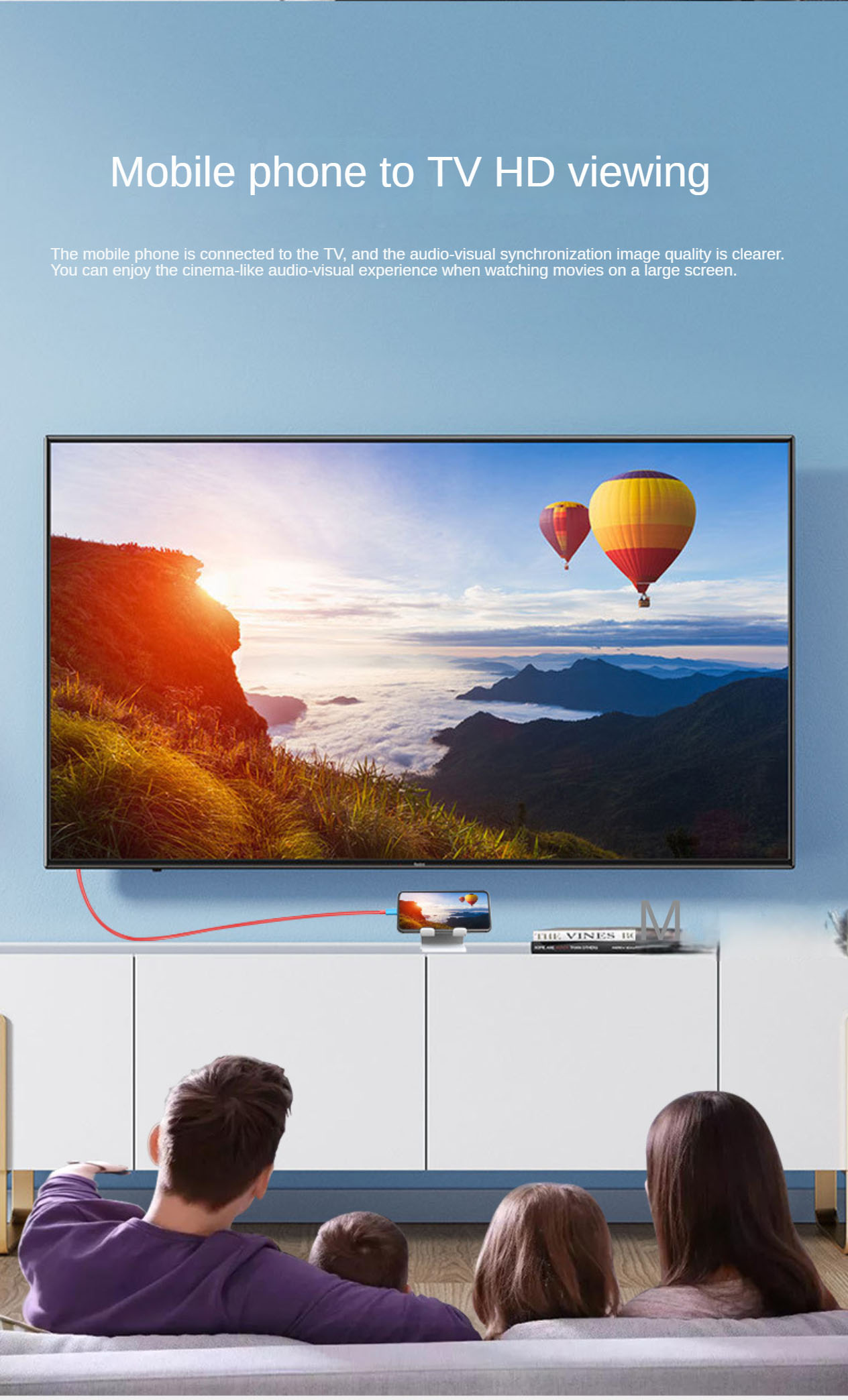 Nintendo Switch OLED v1 v2 Type-c to HDMI Cable USBC 4K PD Cable Phone ...