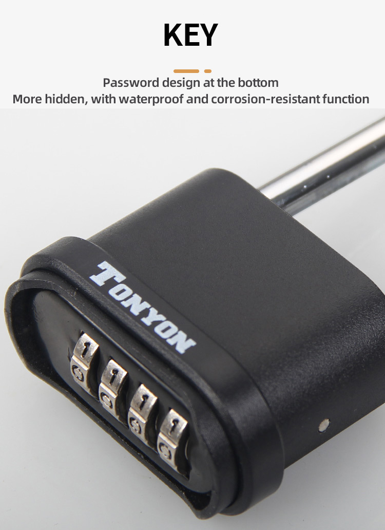 Padlock / Anti-Theft Lock / Kunci Mangga / Tonyon / Padlock With ...