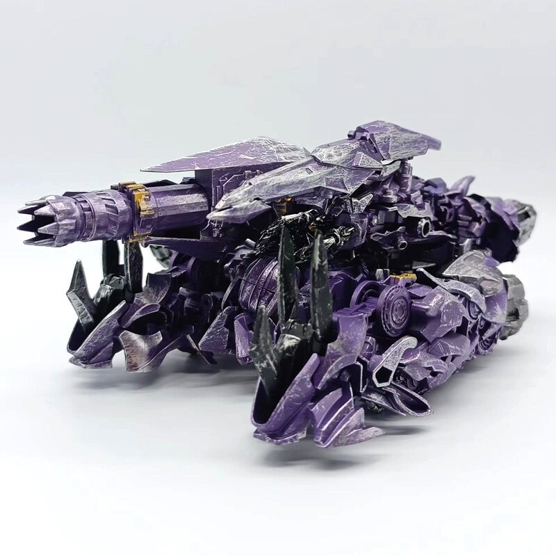 Baiwei TW-1028 Shockwave Transformation Toys Movie Version SS56 Shock ...