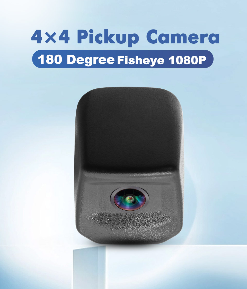 SMARTOUR 4x4 Auto Rear View Reverse Camera Backup Parking Cam For Isuzu ...