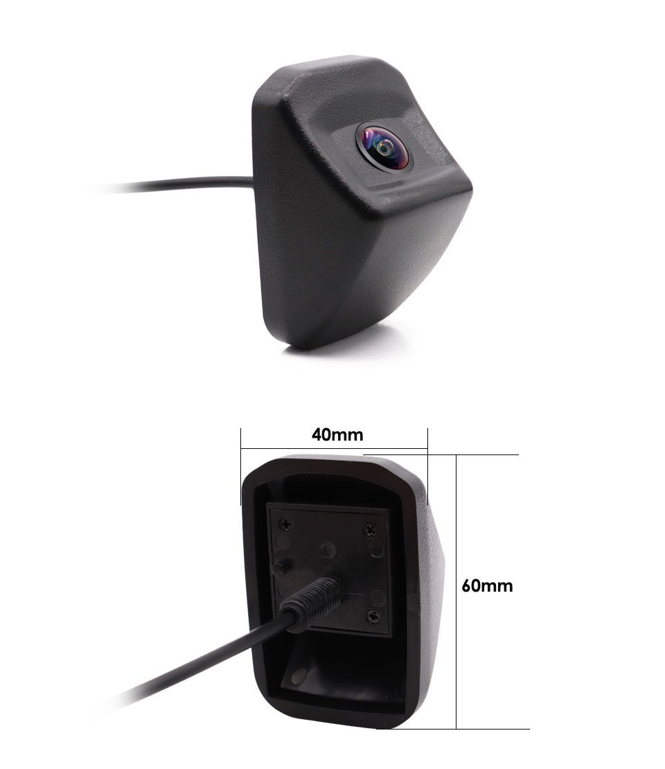 SMARTOUR 4x4 Auto Rear View Reverse Camera Backup Parking Cam For Isuzu ...