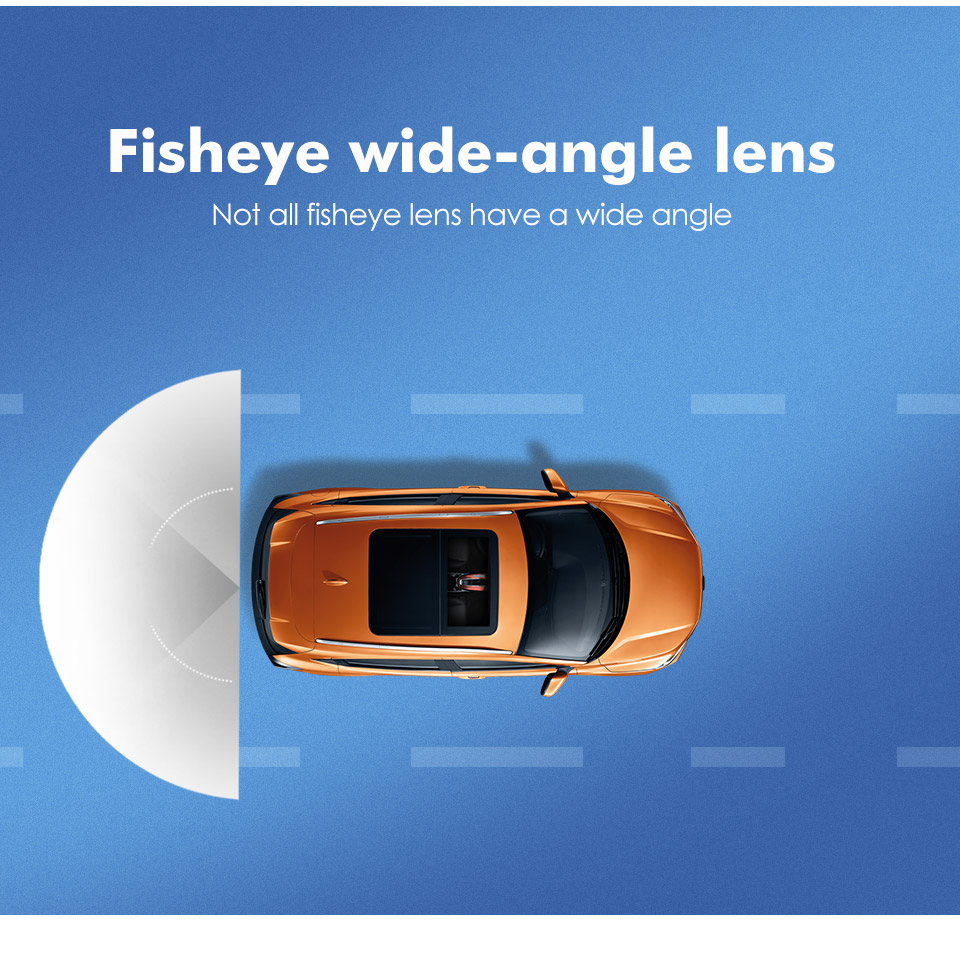 SMARTOUR 4x4 Auto Rear View Reverse Camera Backup Parking Cam For Isuzu ...