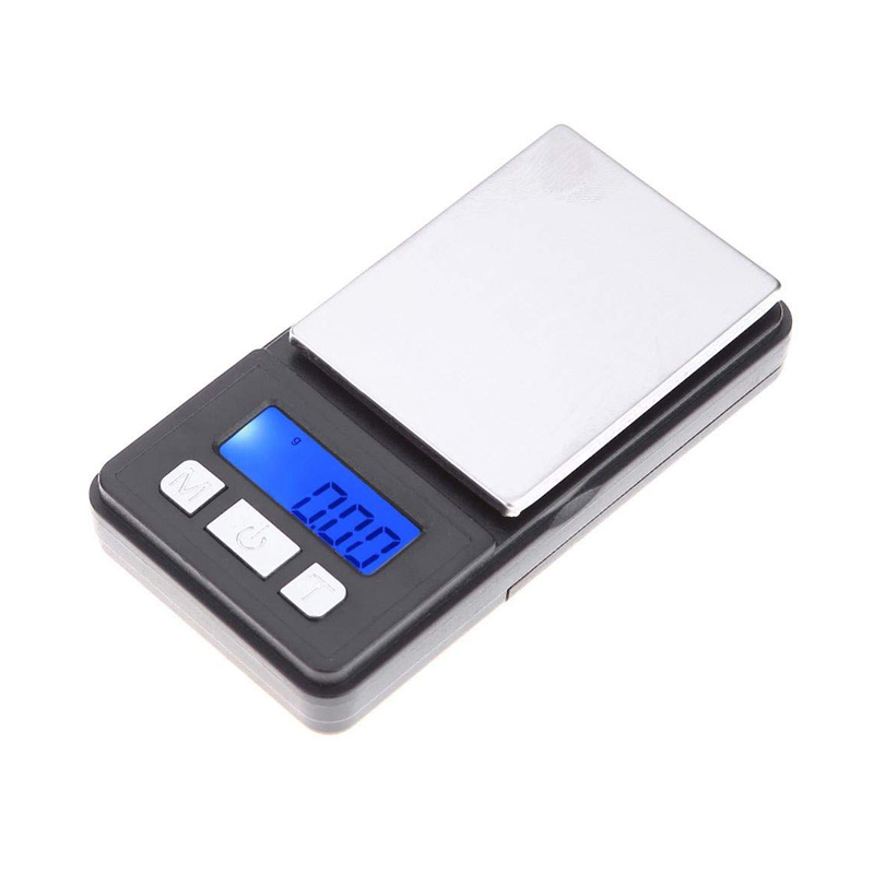 100g 200g 0.01g Digital Pocket Scale Portable LCD Electronic Jewelry ...