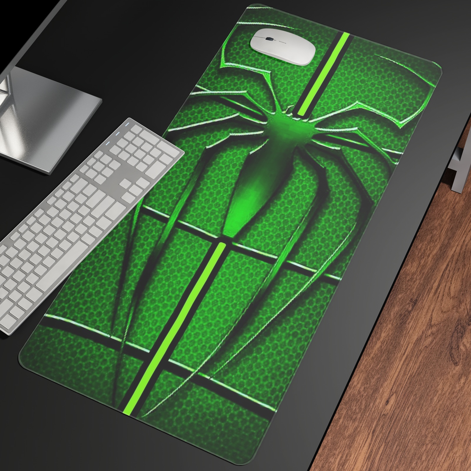 Personalised Custom Printed Mousepad/Large Gaming Mouse Pad/Office ...