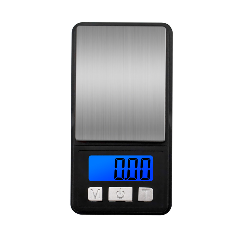 Portable Electronic Jewelry Scale – High Precision Gram Scale with ...