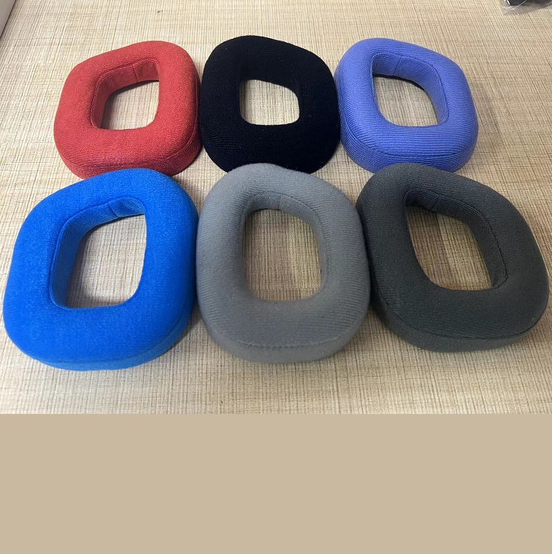 Original Ear pads and headband tape For CORSAIR HS80 RGB HS80 MAX ...