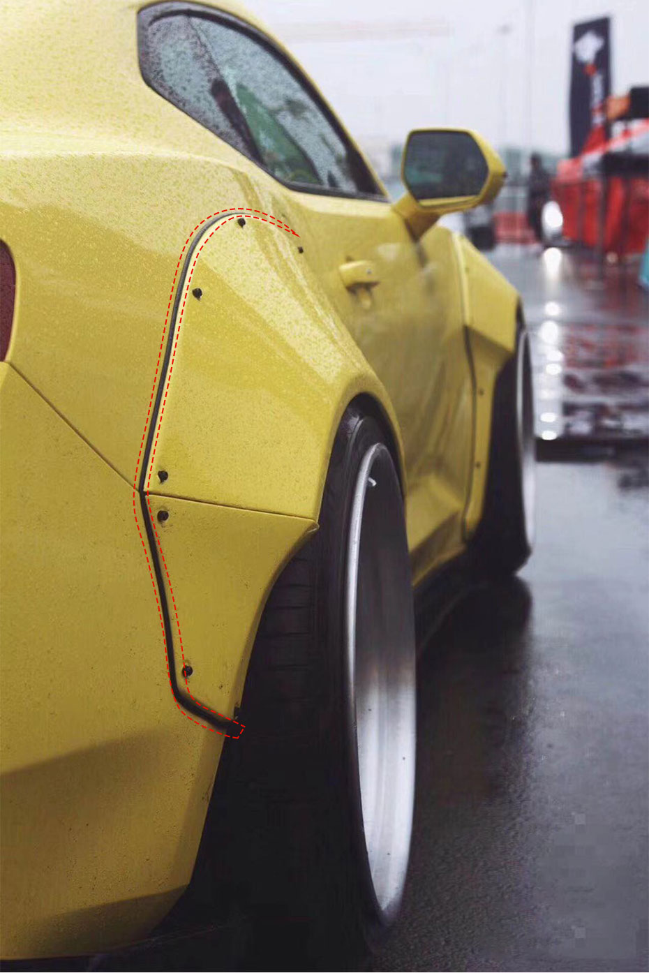 10M Car Rubber Seal Strip Sticker Auto Body Kit Rubber Door Edge Gap ...