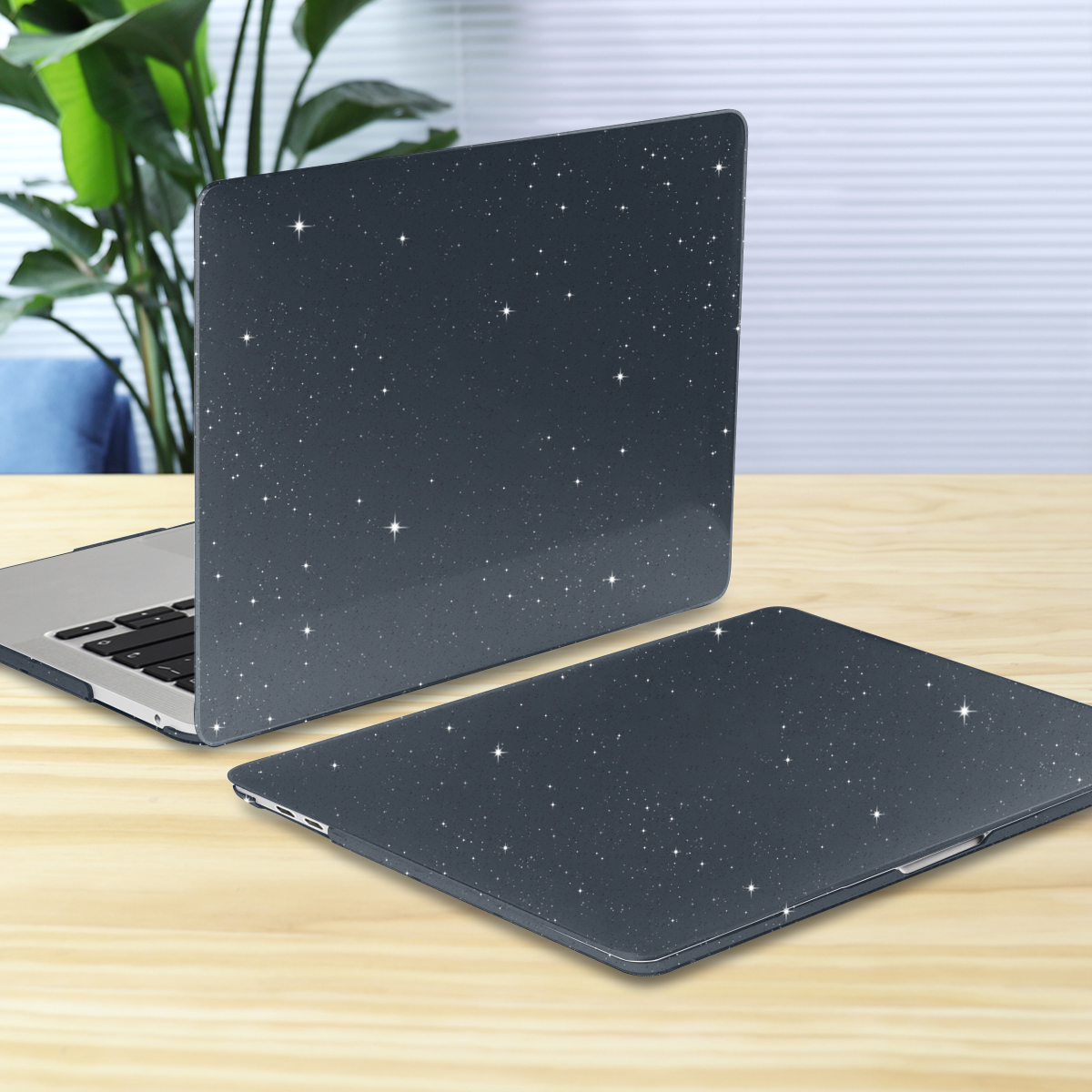 Shining Crystal M3 M2 M1 Case for MacBook Air Pro 13 14 15 16 inch ...