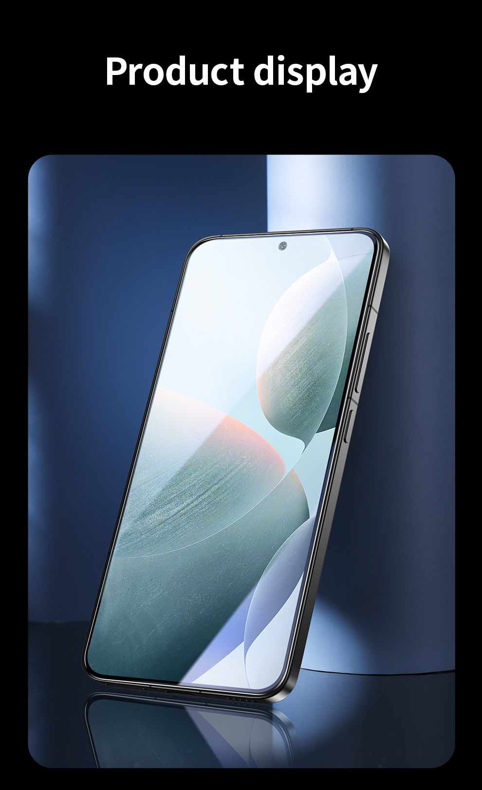 SmartDevil 9D Tempered Glass For Redmi K70/f6 pro/X6 Pro/K70E/K70Pro/K80 Full Coverage HD ...