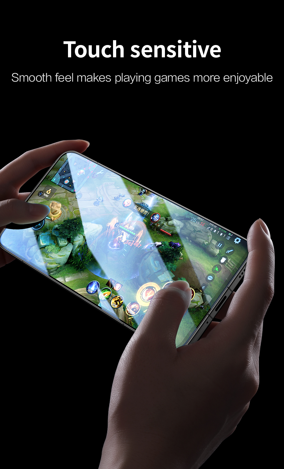 SmartDevil 9D Tempered Glass For Redmi K70/f6 pro/X6 Pro/K70E/K70Pro/K80 Full Coverage HD ...