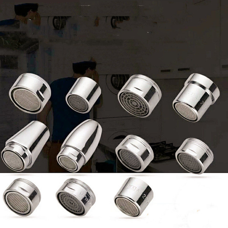 Faucet Splash-Proof Kitchen Tap Faucet Filter Toilet Basin Faucet ...