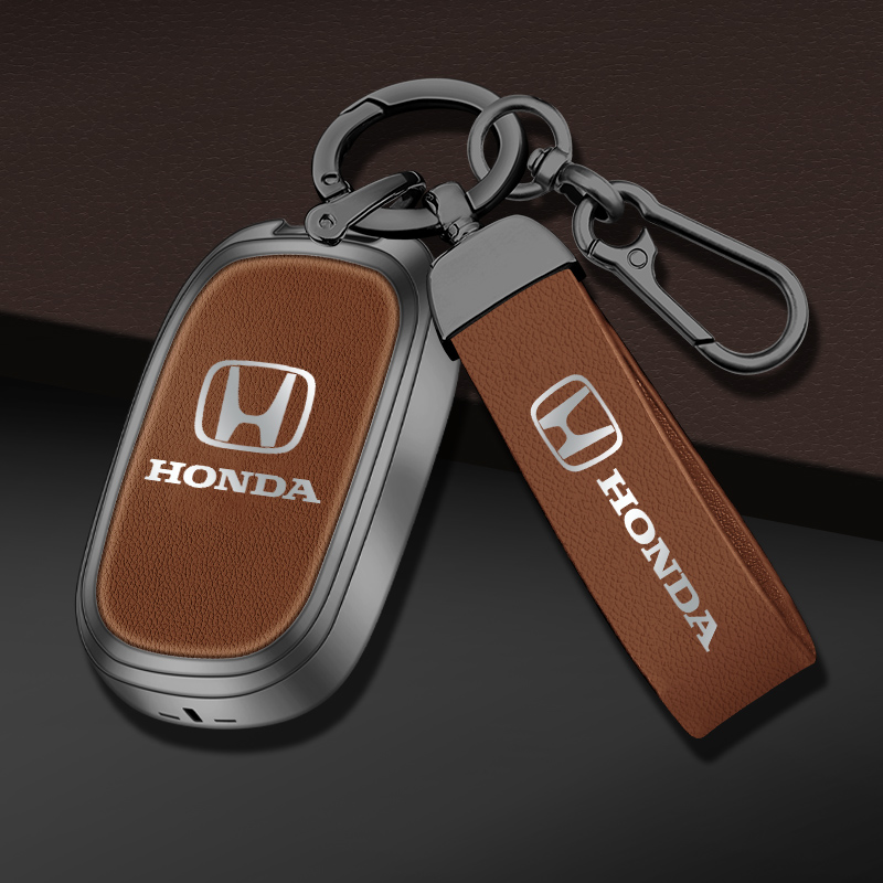 [Ready Stock]Honda car key Case for Civic Accord HR-V CR-V CRV HRV 2022 ...