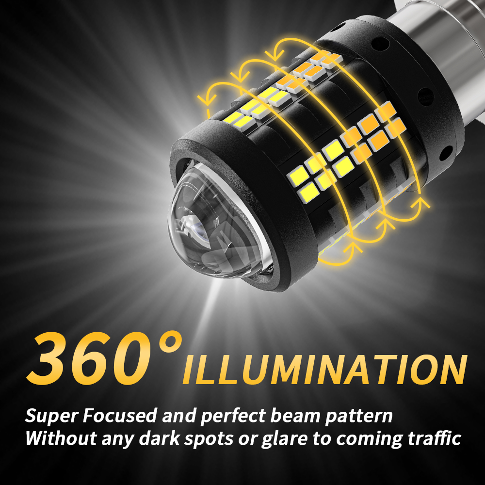 1PC Super Bright Canbus T19 P15D Motorcycle LED Headlight H4 H6 2016 ...