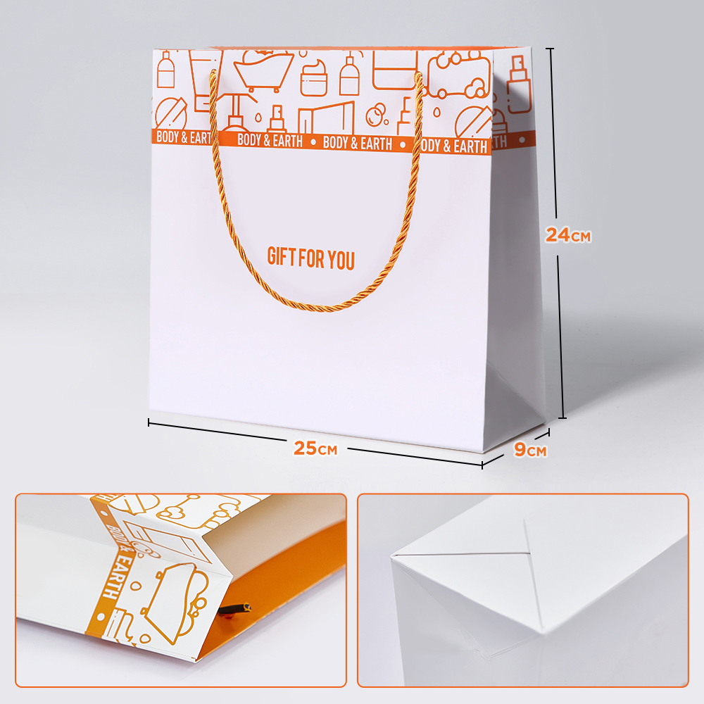 Body & Earth Free Gifts, Random Gifts, Gift Paper Bag | Shopee Malaysia