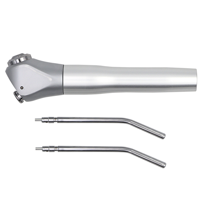 1 Set Dental 3-Way Triple Syringe Handpiece Air Water Spray with 2 ...