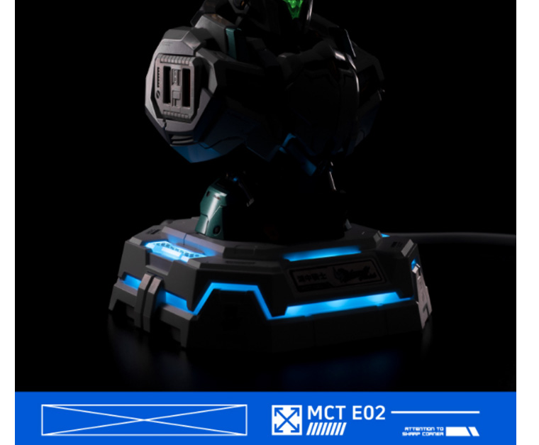 Moshow MCT-E02 Moshow Progenitor Effect - MCT-E02 Lancelot of the Lake ...
