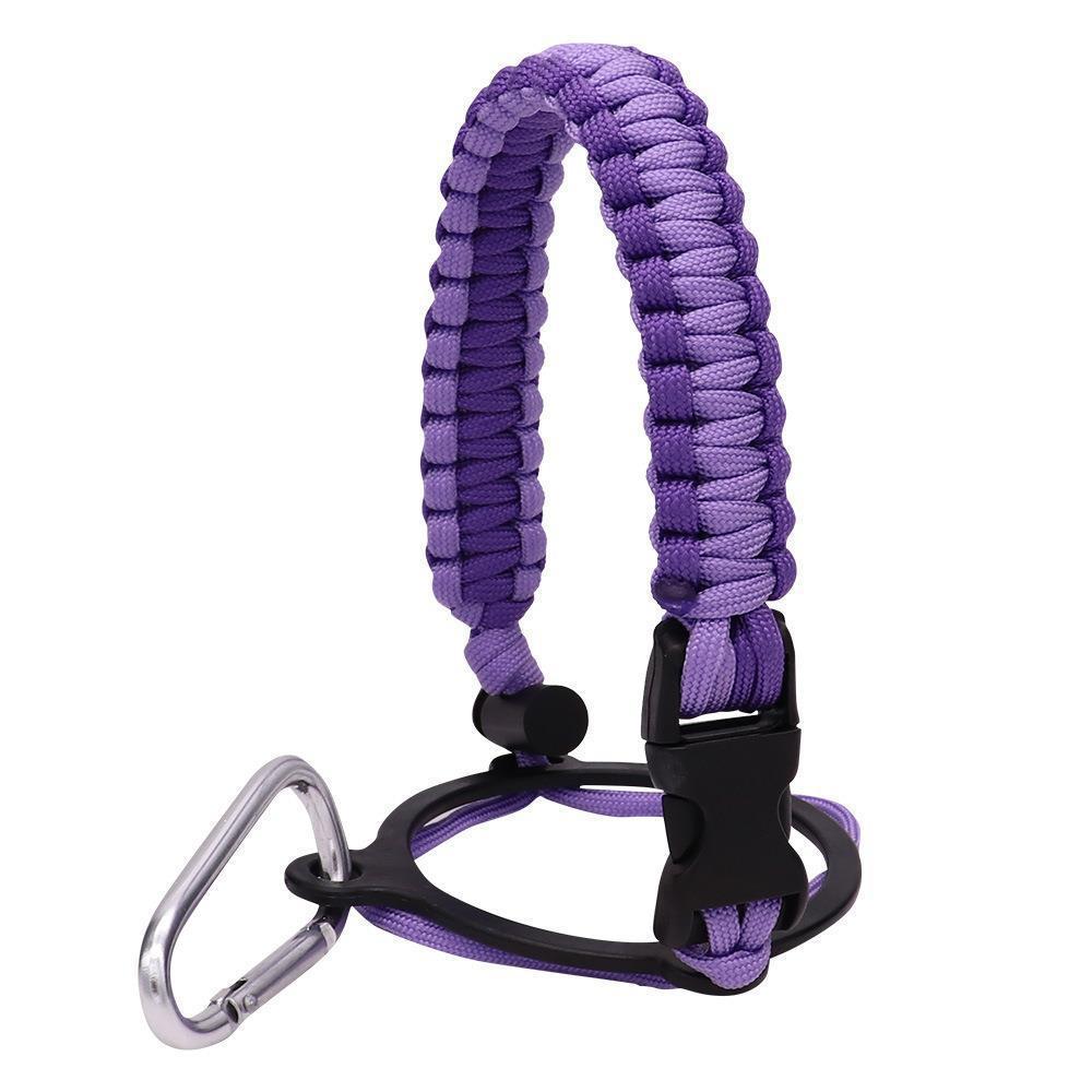 Woven insulated cup carrying rope water cup carrying rope water kettle ...