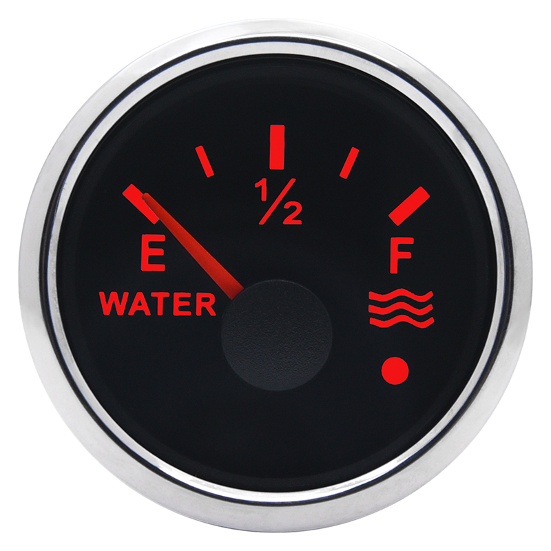Water Level Gauge Water Level Sensor 52mm Water Level Meter Tank ...