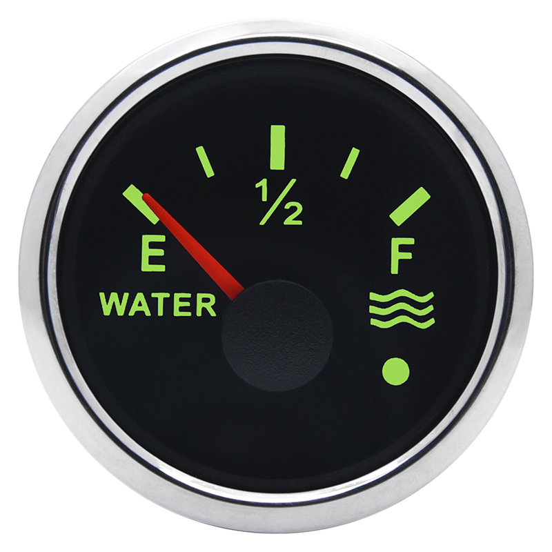 Water Level Gauge Water Level Sensor 52mm Water Level Meter Tank ...