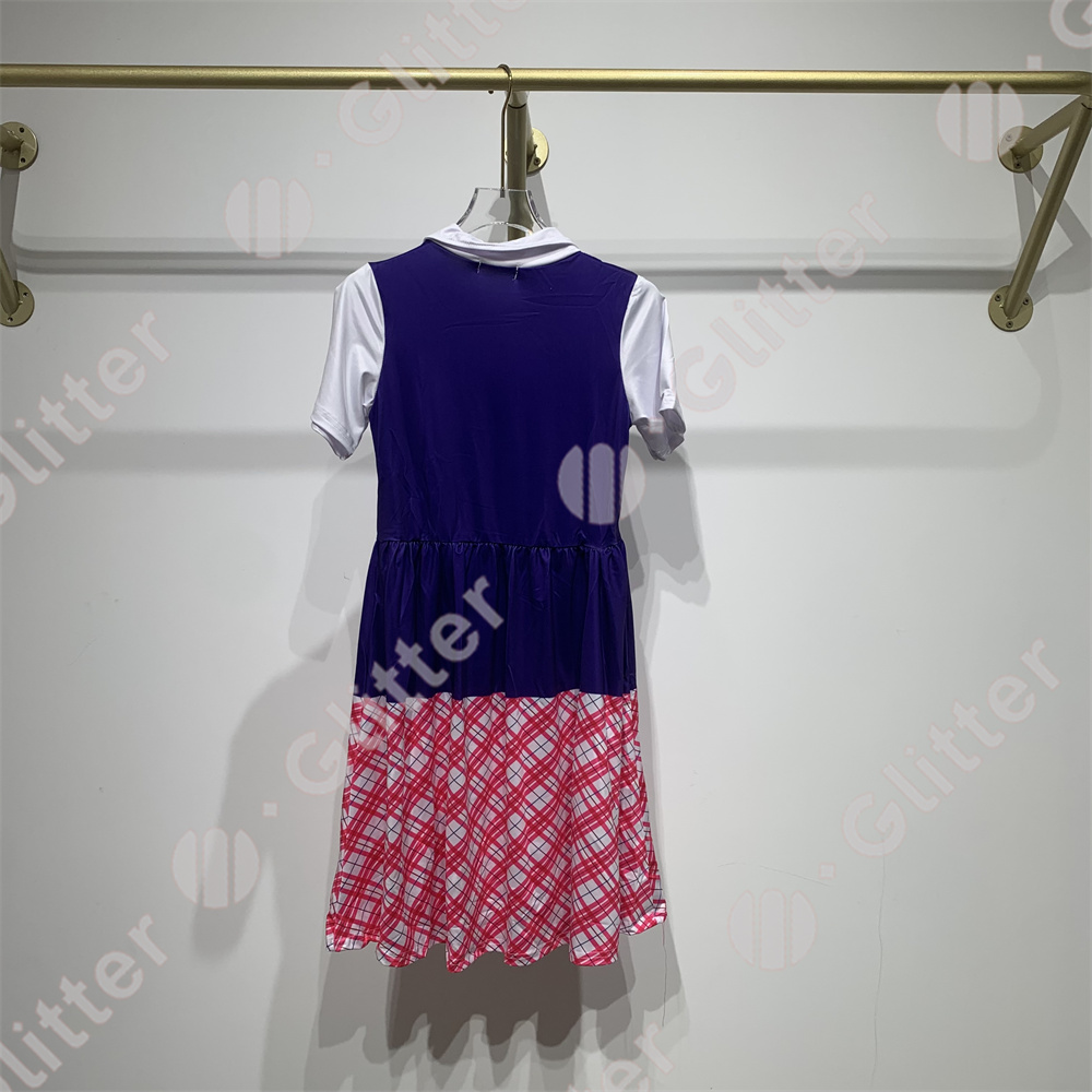 Anime Movie Barbie Charm School Costume For Kids Girl Delancey Wen ...