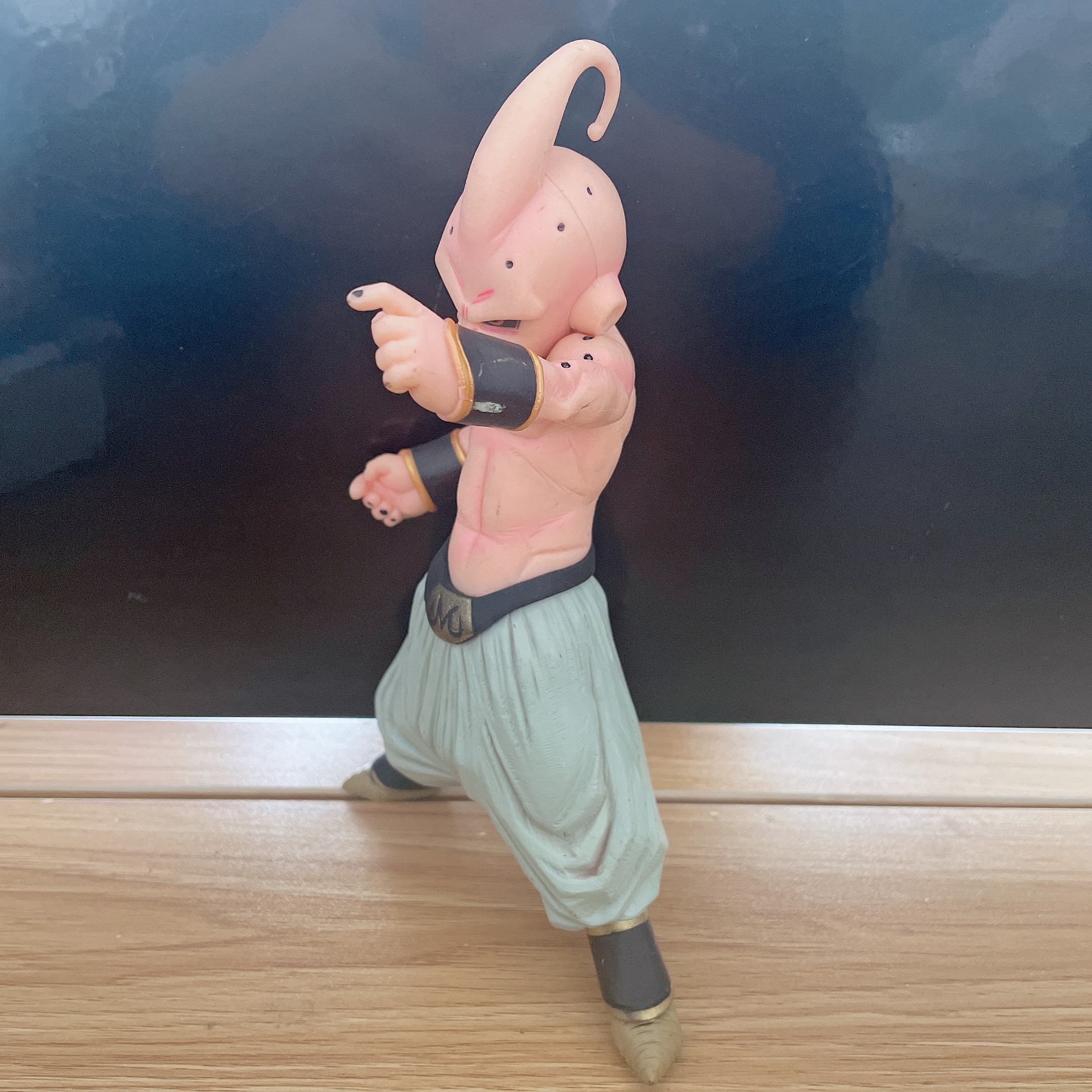 19cm Anime Dragon Ball Z Kids Buu Figure Majin Buu Action Figures Super ...