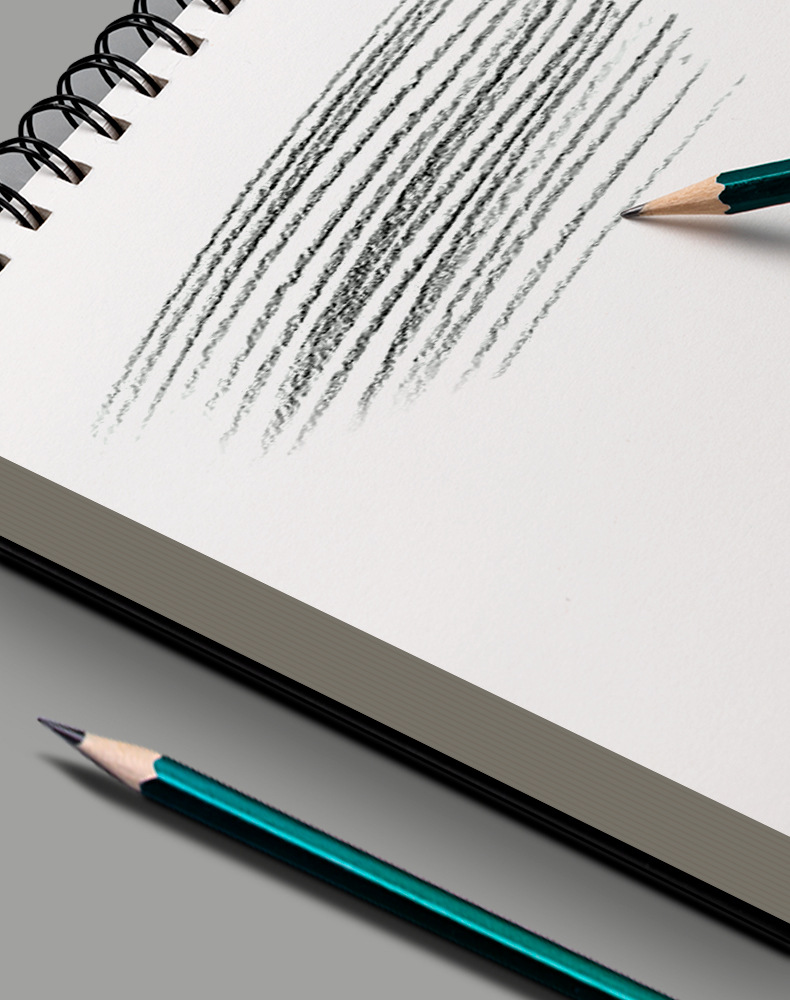 Sketchbook 8k Thickened 16k Sketchbook Hand-Painted Drawing Book ...