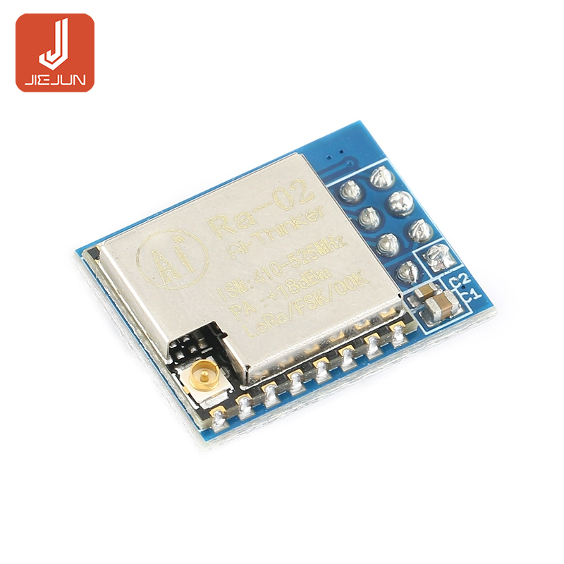 SX1278 LORA spread spectrum wireless transparent transmission module ...