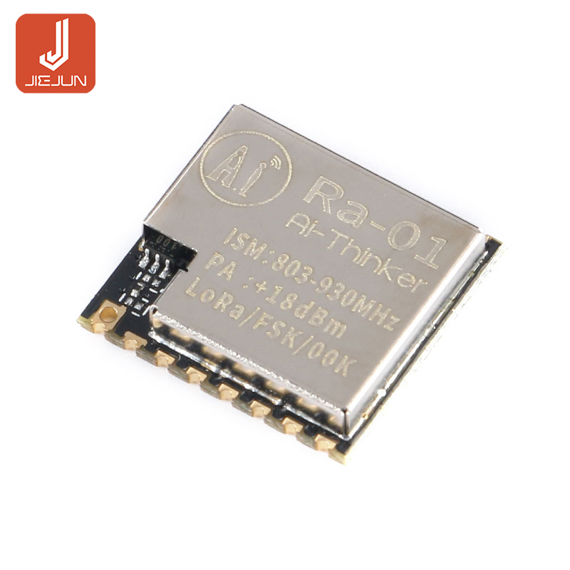 SX1278 LORA spread spectrum wireless transparent transmission module ...