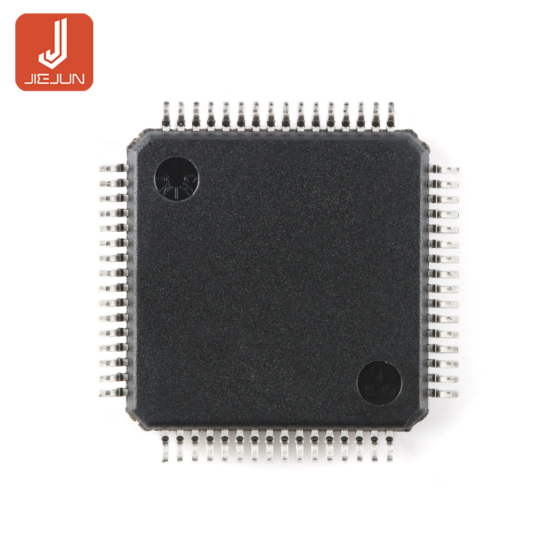 ic chip Original authentic STM32F722 STM32F722RET6 LQFP-64 ARM Cortex-M7 32-bit microcontroller ...