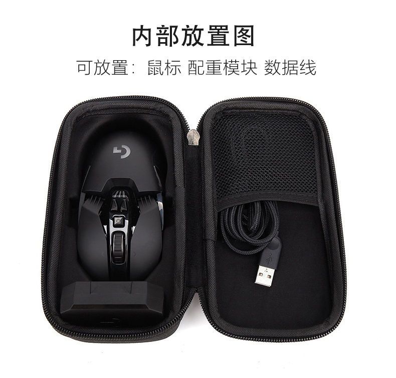 Logitech Mouse Bag G102/G304/G403/G603/G703 Carrying Bag Gaming Mouse ...