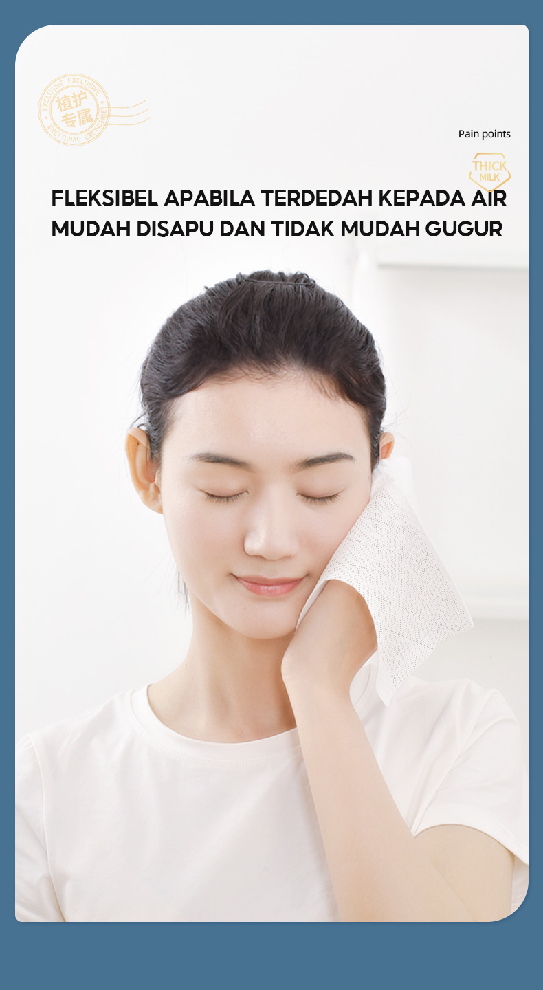 [6PCS]Botare Bow Cute AIR-cushion tissue 4 layers hanging tissue ...