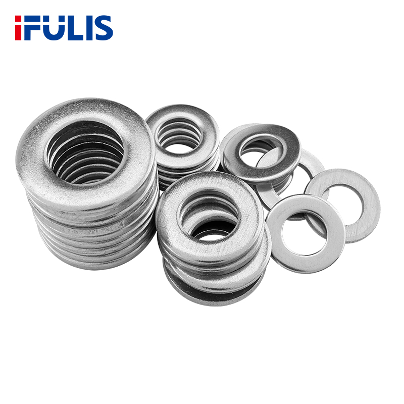 580pcs Set M2 M2.5 M3 M4 M5 M6 M8 M10 M12 Spacer 304 Stainless Steel ...