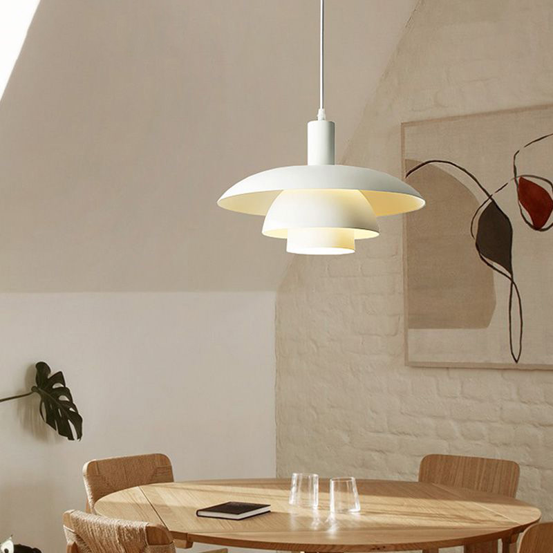 LAMPU GANTUNG SILING LAMPU MAKAN NORDIC DINING LIGHT PENDANT LIGHT DROP ...