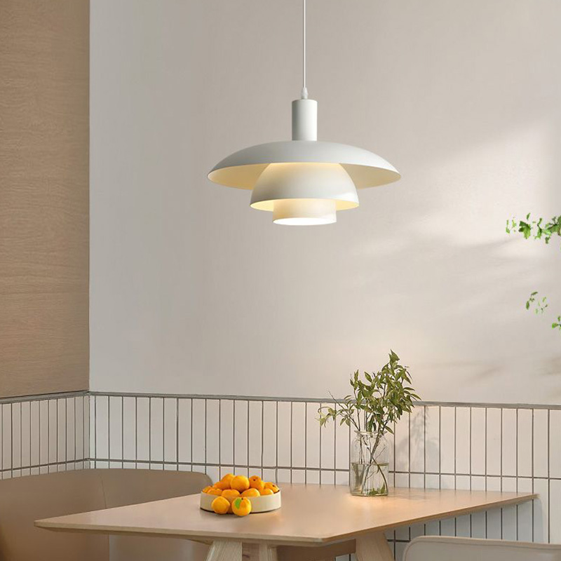 LAMPU GANTUNG SILING LAMPU MAKAN NORDIC DINING LIGHT PENDANT LIGHT DROP ...