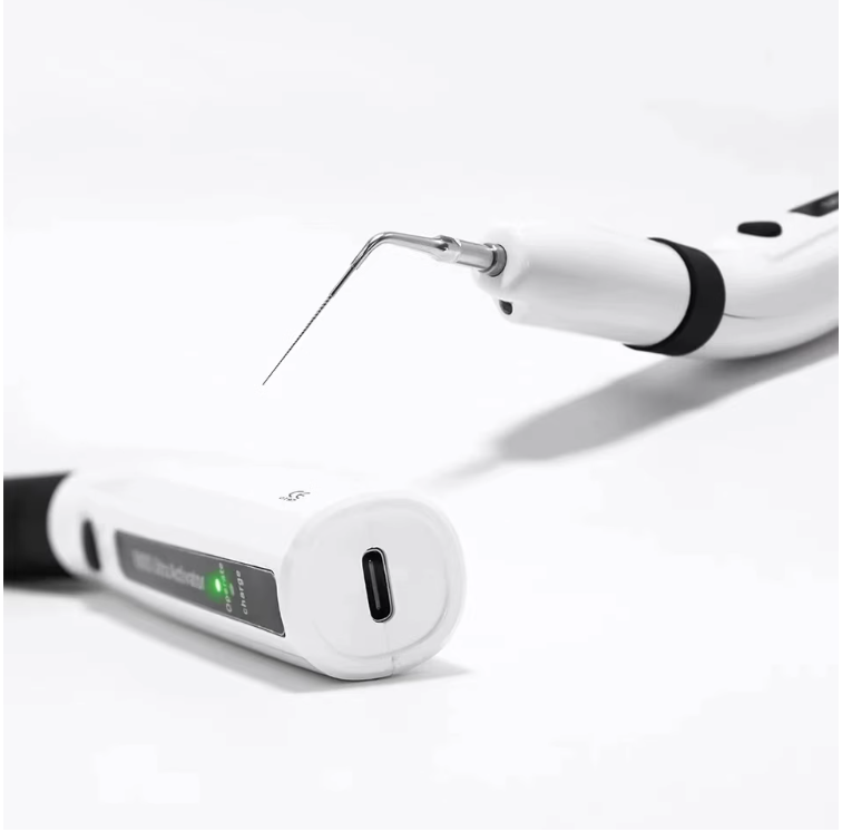 Dental Endo Ultra Activator Cordless Ultrasonic Handpiece Endodontic ...