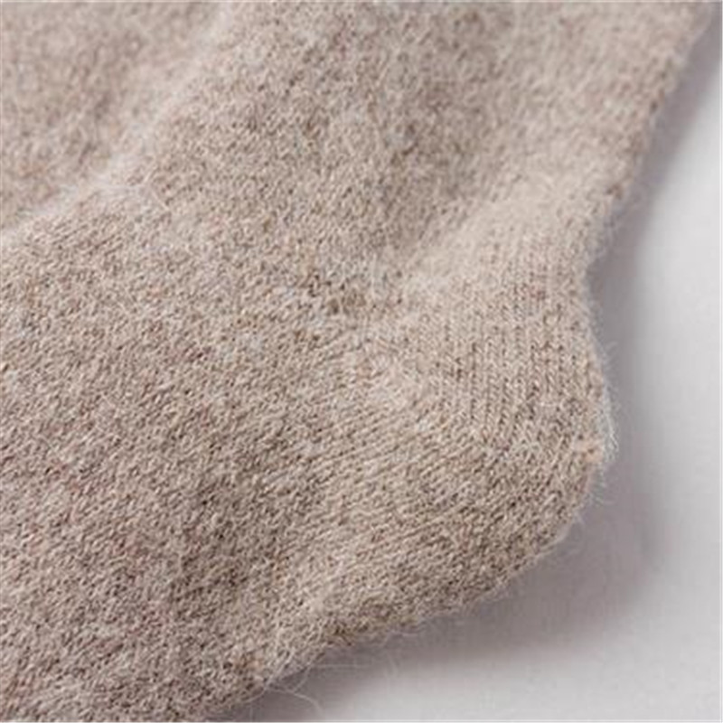 Winter Super Thick Wool Socks Men Women Warm Wool Socks | Shopee Malaysia