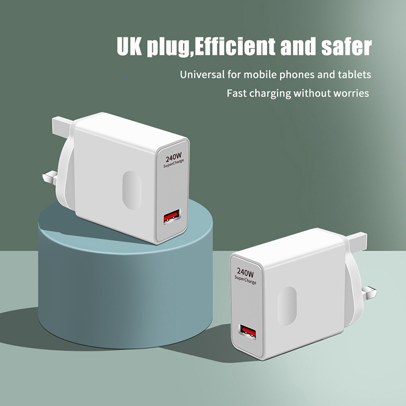 ZHIKE Pengecas Charger Adapter Wall Charges Mobile Phone Travel Fast ...