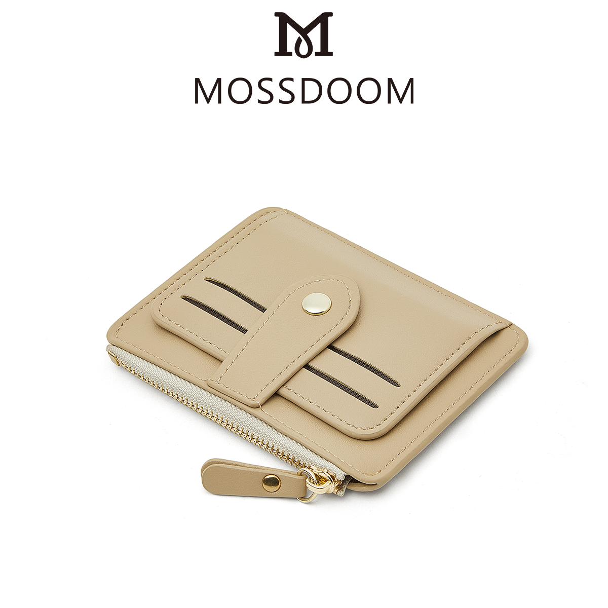 MOSSDOOM Nora Card Holder Mini Wallet Women Card Holder Coin Purse ...