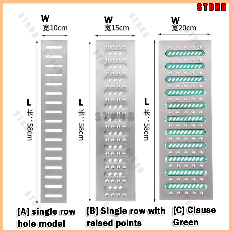 Sewer Cover Drainage Penutup Longkang Stainless steel gutter cover ...