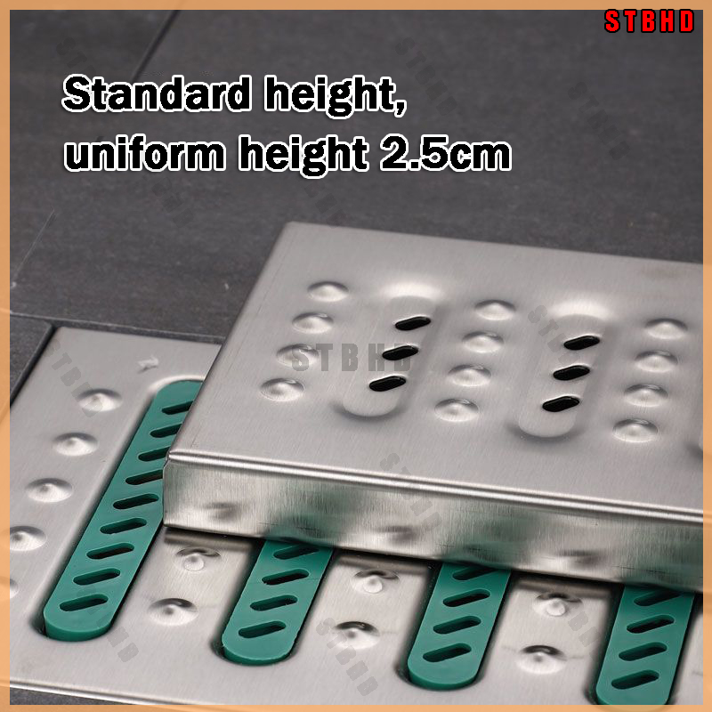 Sewer Cover Drainage Penutup Longkang Stainless steel gutter cover ...