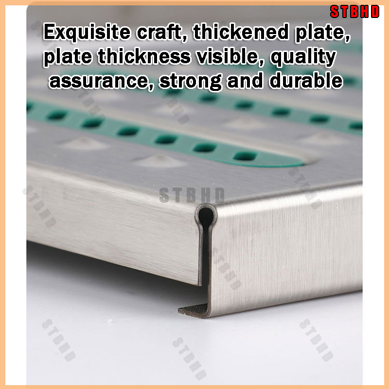 Sewer Cover Drainage Penutup Longkang Stainless steel gutter cover ...